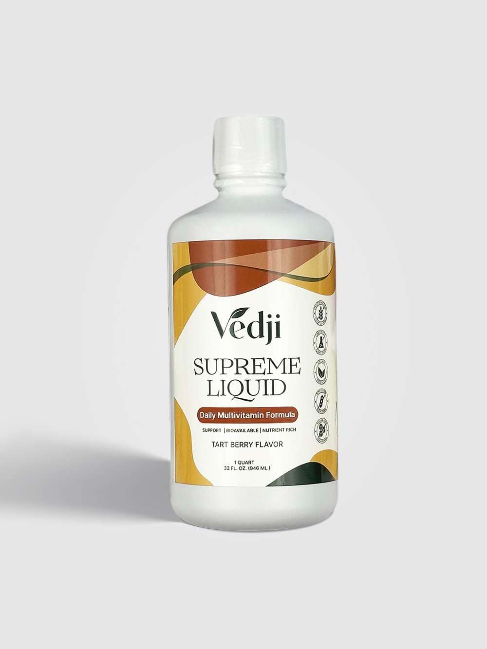 Supreme Liquid Daily Multivitamin – Vedji